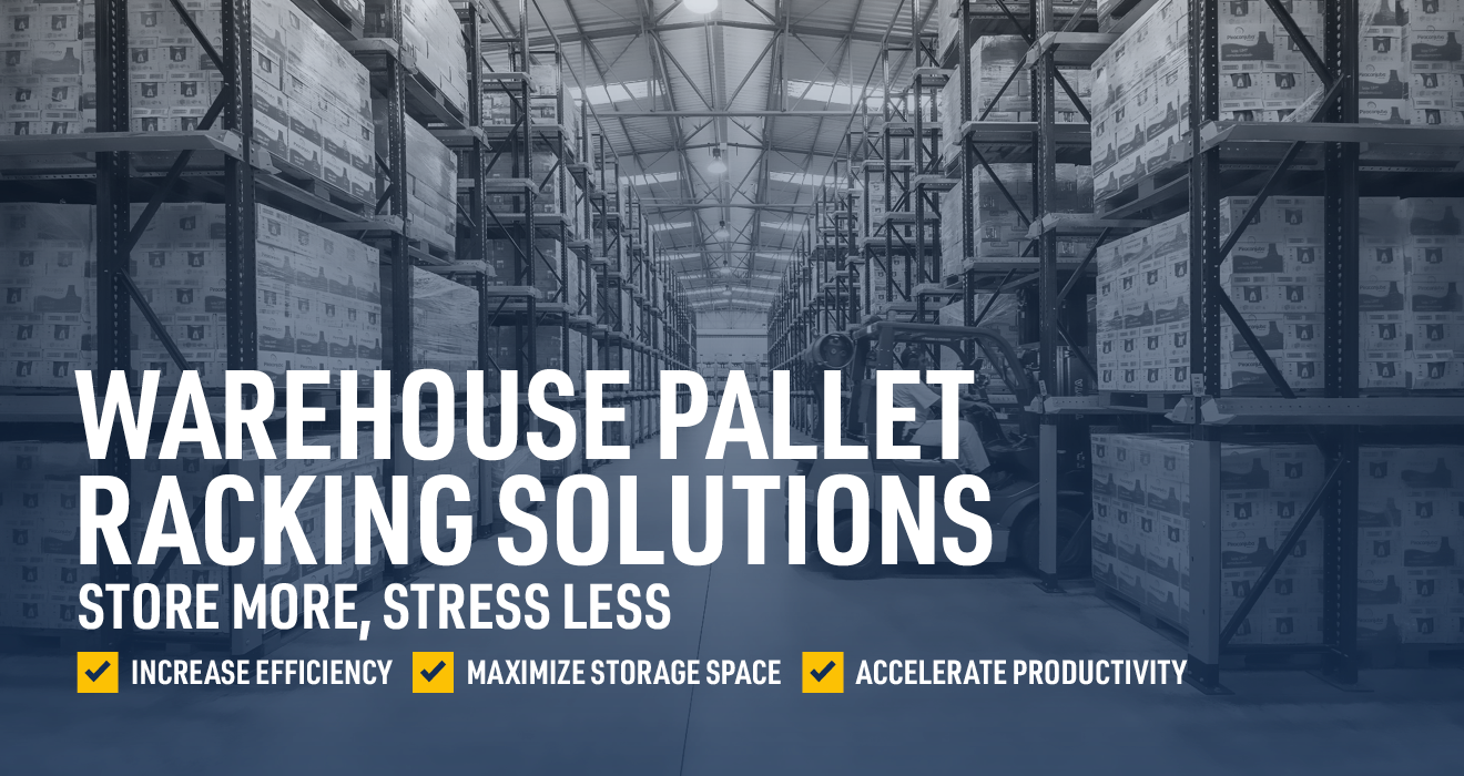 Pallet Racking Solutions